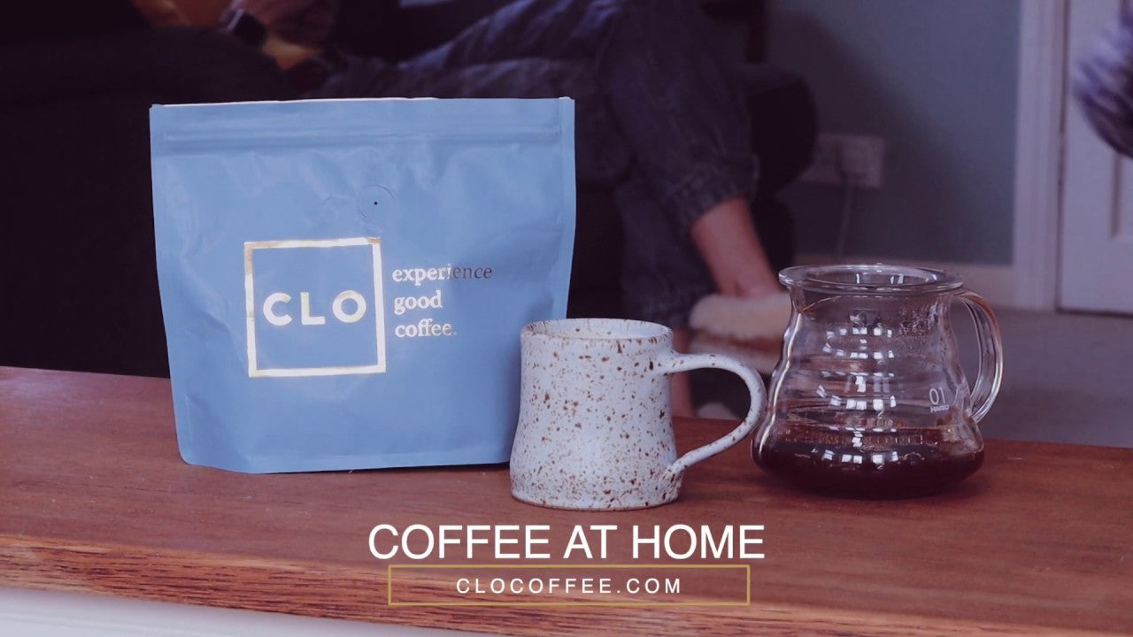 CLO Coffee | Best Days Vintage